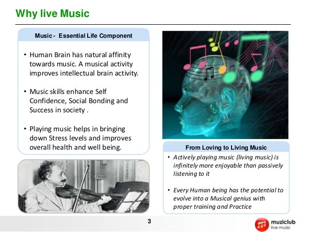 An introduction to music