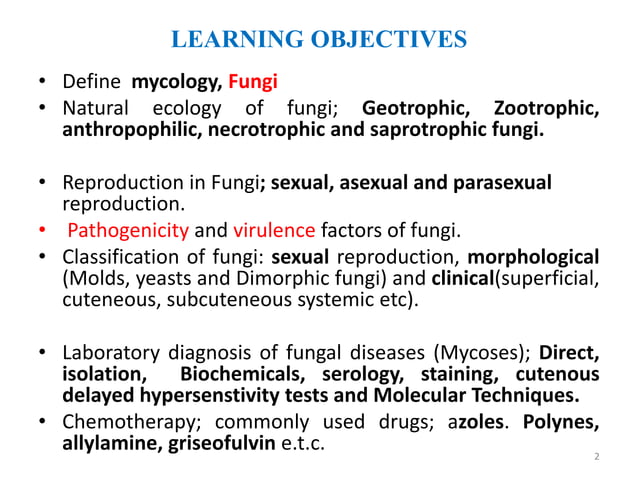 AN INTRODUCTION TO MYCOLOGY 11 2017.ppt