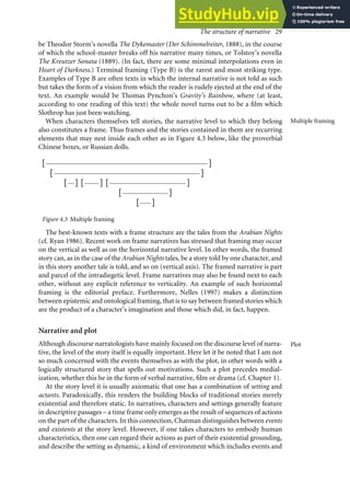 An Introduction To Narratology | PDF