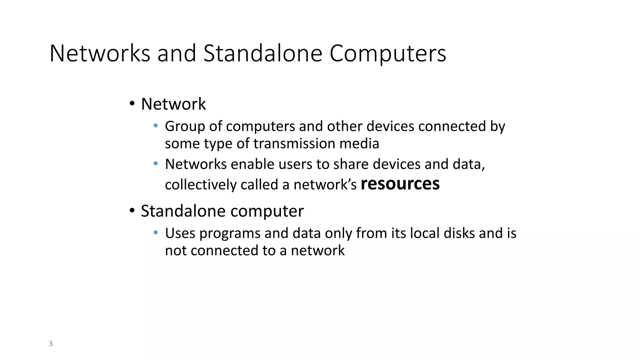 An Introduction To Networking Pptx Internet Computing