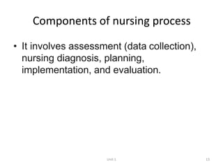 An introduction to nursing theory | PPTX