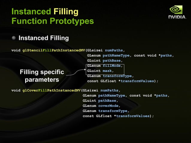 An Introduction to NV_path_rendering | PPT