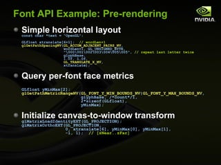 An Introduction to NV_path_rendering