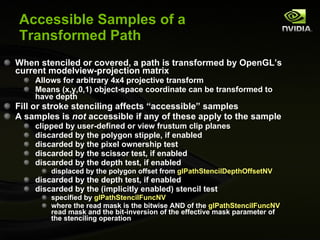 An Introduction to NV_path_rendering