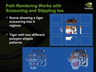 An Introduction to NV_path_rendering | PPT