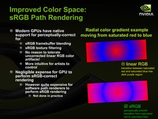 An Introduction to NV_path_rendering | PPT