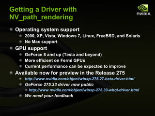 An Introduction to NV_path_rendering