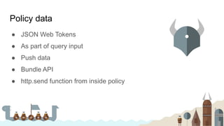 DSO-LG 2021 Reboot: Policy As Code (Anders Eknert) | PPT