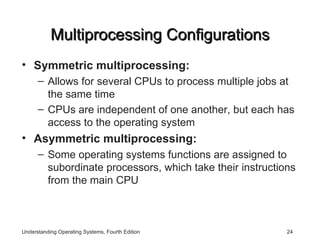 An Introduction to Operating Systems | PPT