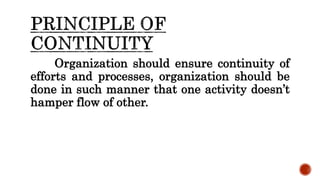 An introduction to organising | PPT