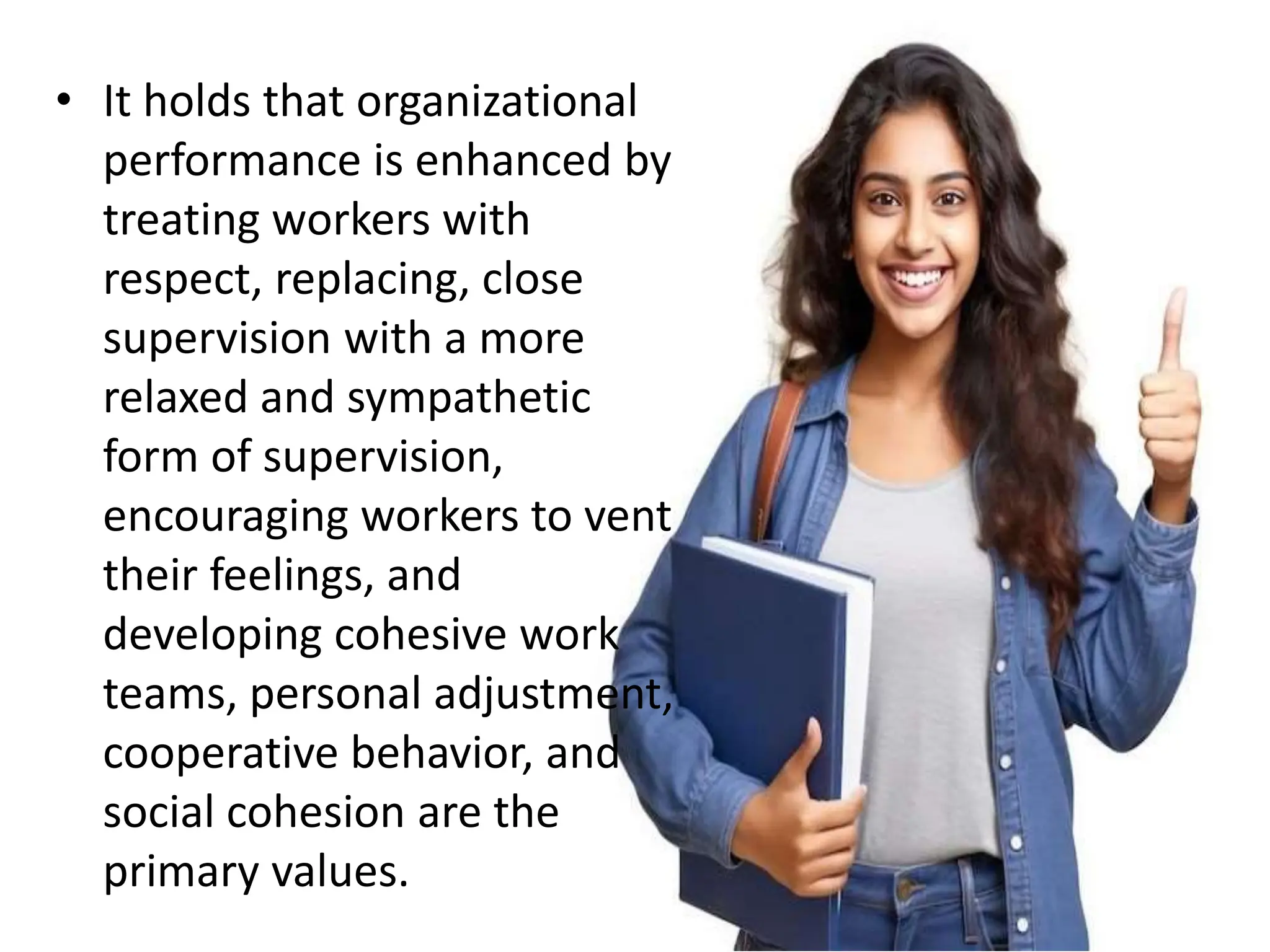 AN INTRODUCTION TO ORGANIZATION THEORY | PPT