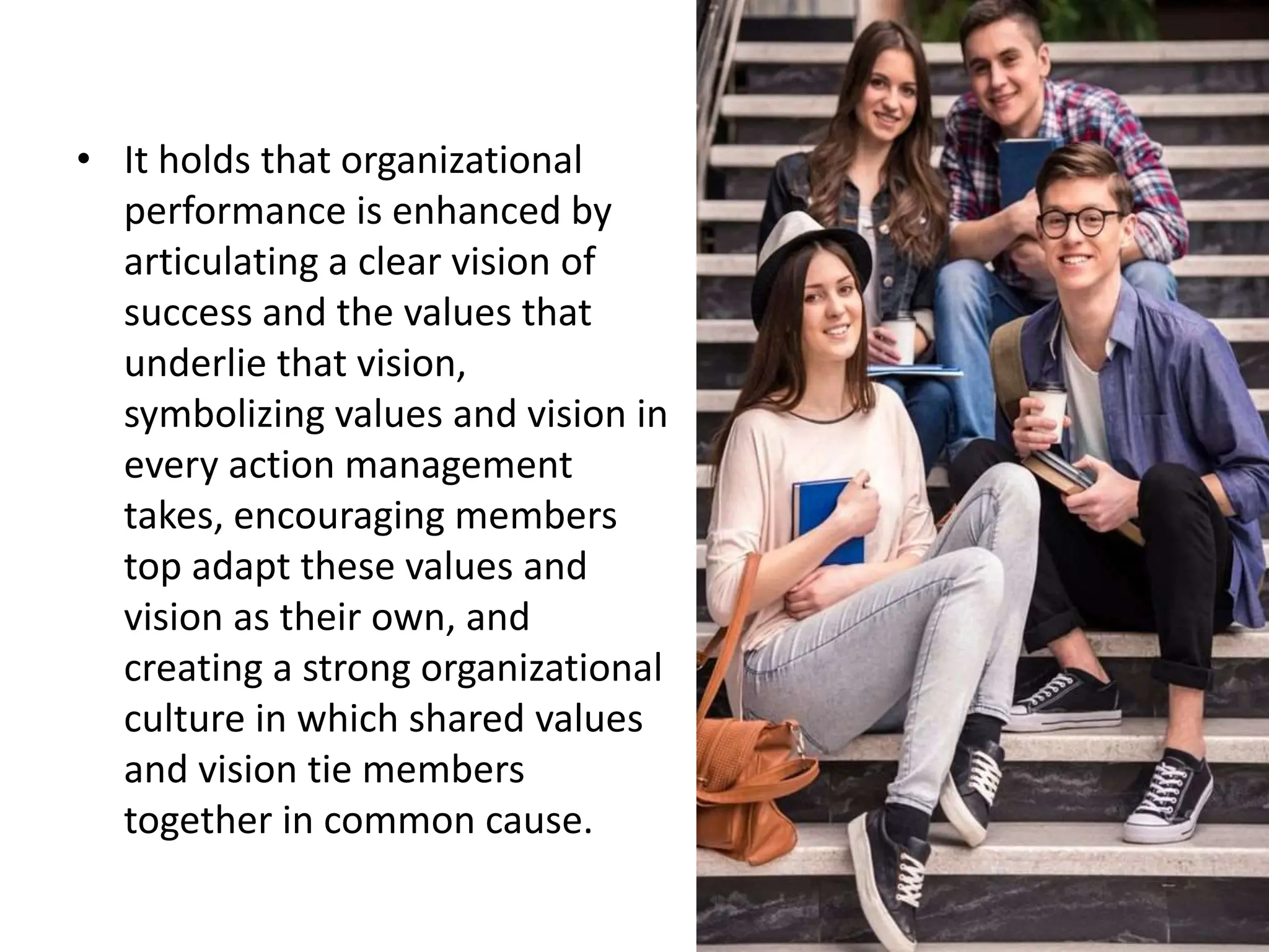 AN INTRODUCTION TO ORGANIZATION THEORY | PPT