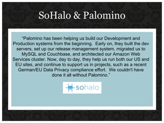 An Introduction To Palomino | PPT