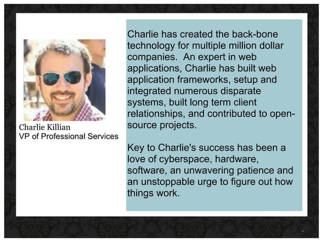 An Introduction To Palomino | PPT