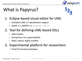 An introduction to papyrus | PPTX | Computer Software and Applications | Computing