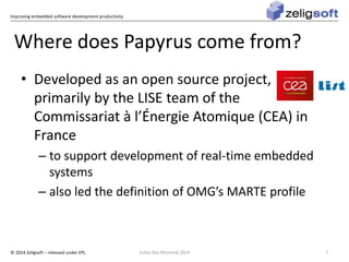 An introduction to papyrus | PPTX | Computer Software and Applications | Computing