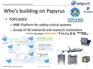 An introduction to papyrus | PPTX | Computer Software and Applications | Computing
