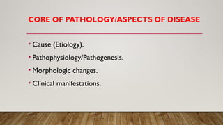 AN Introduction to pathology with branches and example.pptx