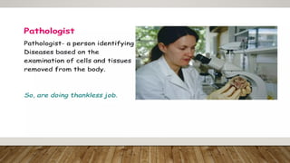 AN Introduction to pathology with branches and example.pptx