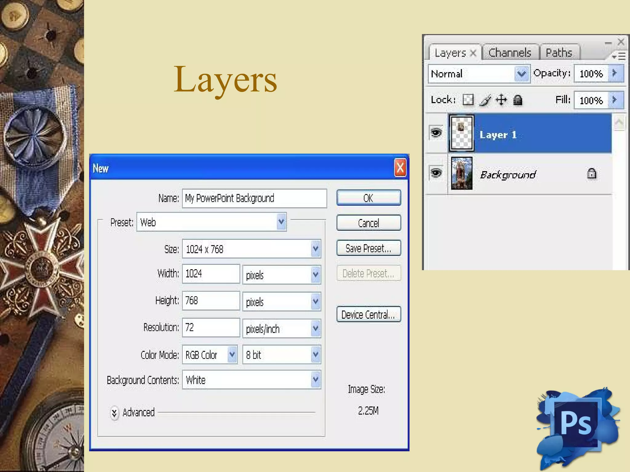 An introduction to photoshop | PPT | Photo Editing Software | Computer ...