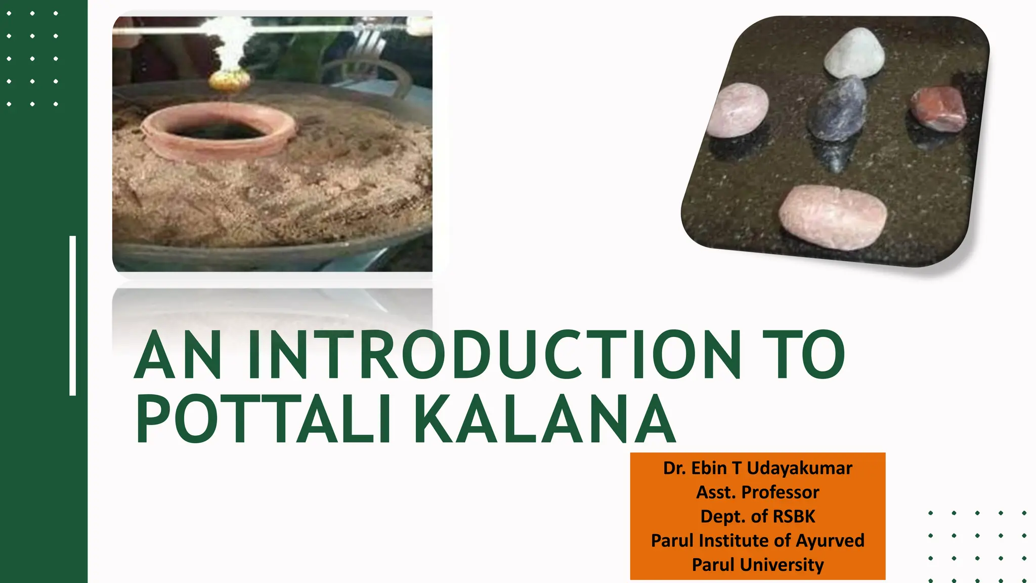 An Introduction to Pottali Kalpana- a Rasarasayana | PDF