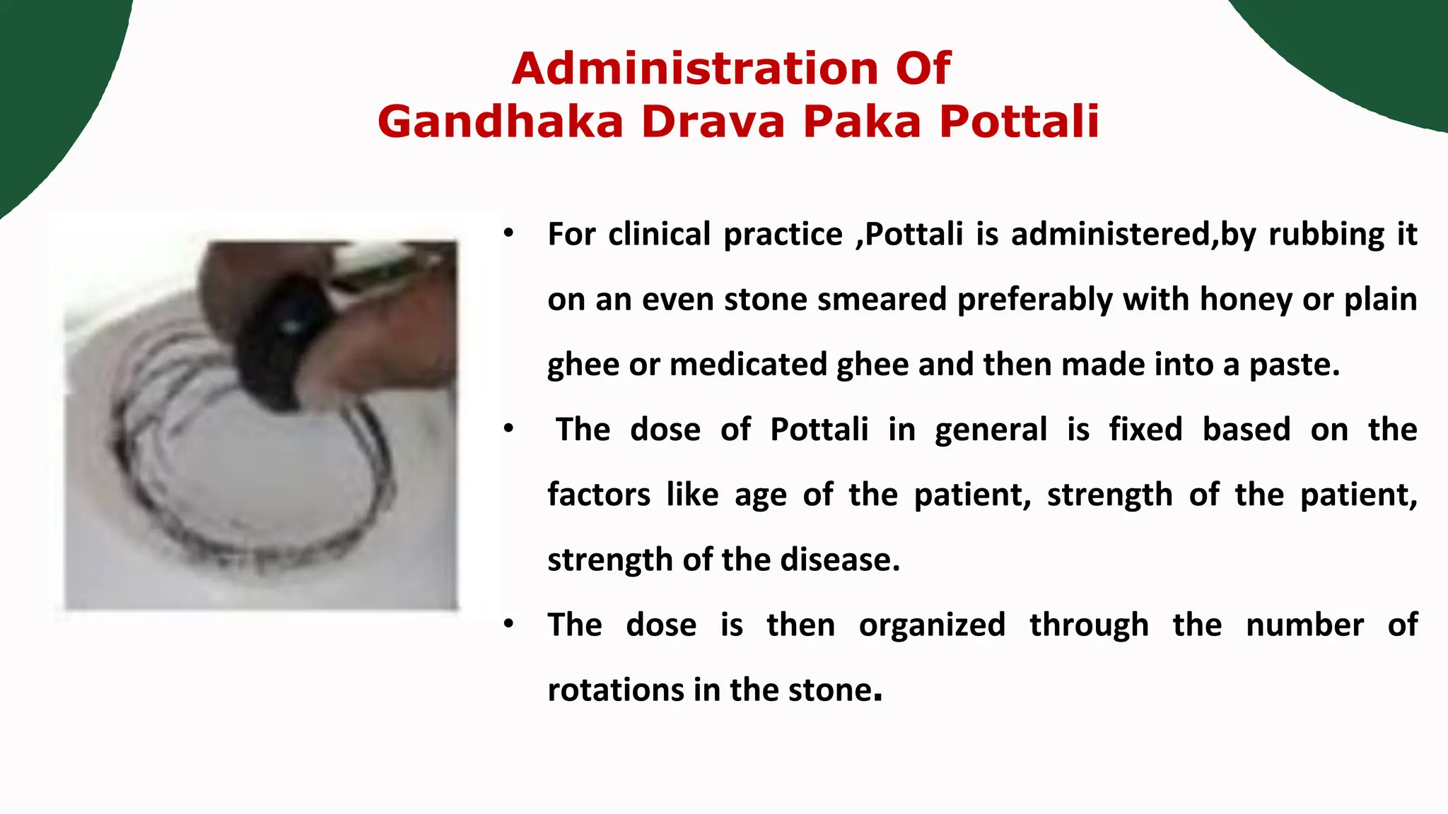 An Introduction to Pottali Kalpana- a Rasarasayana | PDF