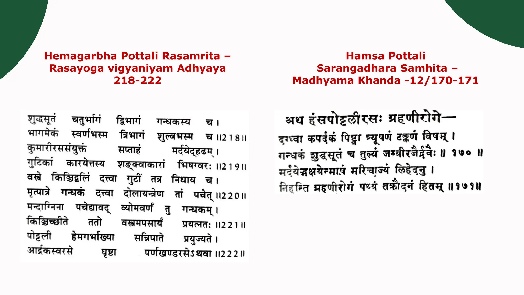 An Introduction to Pottali Kalpana- a Rasarasayana | PDF