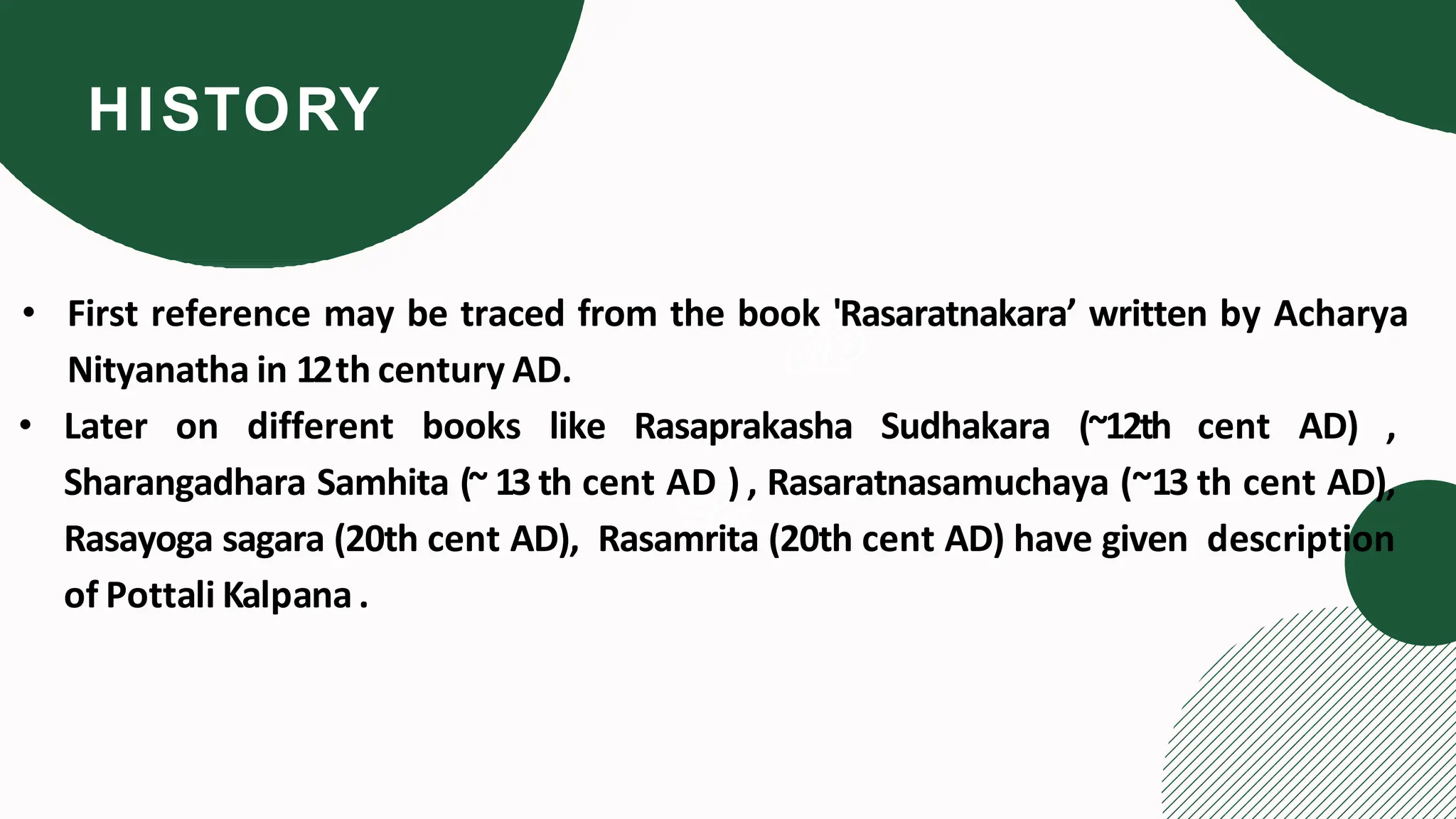 An Introduction to Pottali Kalpana- a Rasarasayana | PDF