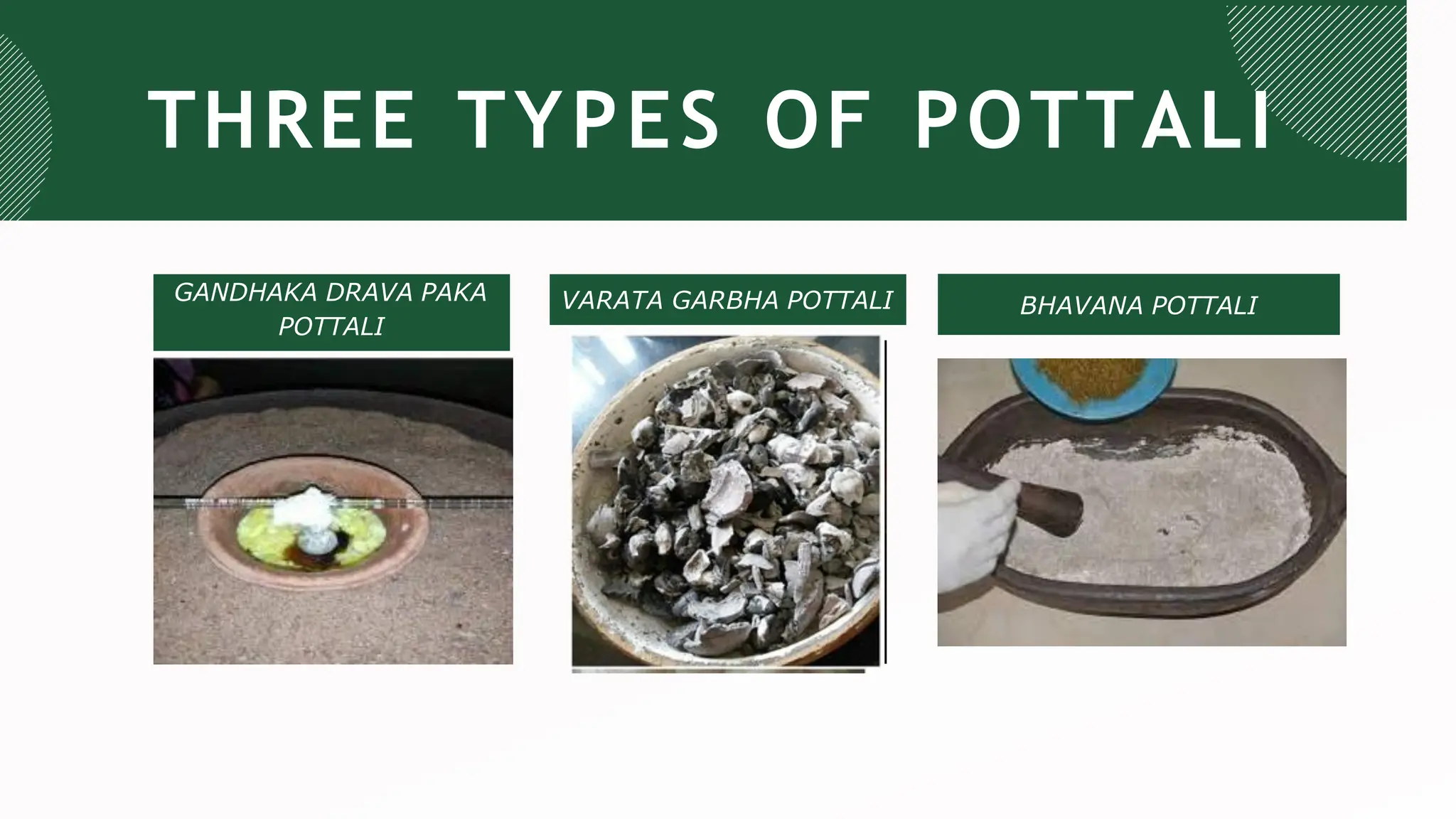 An Introduction to Pottali Kalpana- a Rasarasayana | PDF