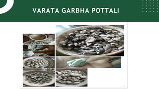 An Introduction to Pottali Kalpana- a Rasarasayana | PDF