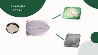 An Introduction to Pottali Kalpana- a Rasarasayana | PDF