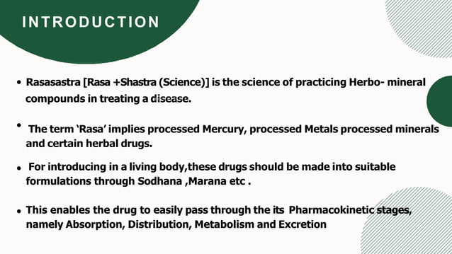 An Introduction to Pottali Kalpana- a Rasarasayana | PDF