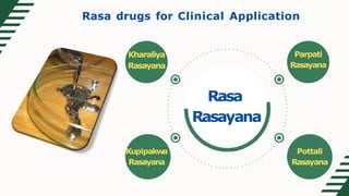 An Introduction to Pottali Kalpana- a Rasarasayana | PDF