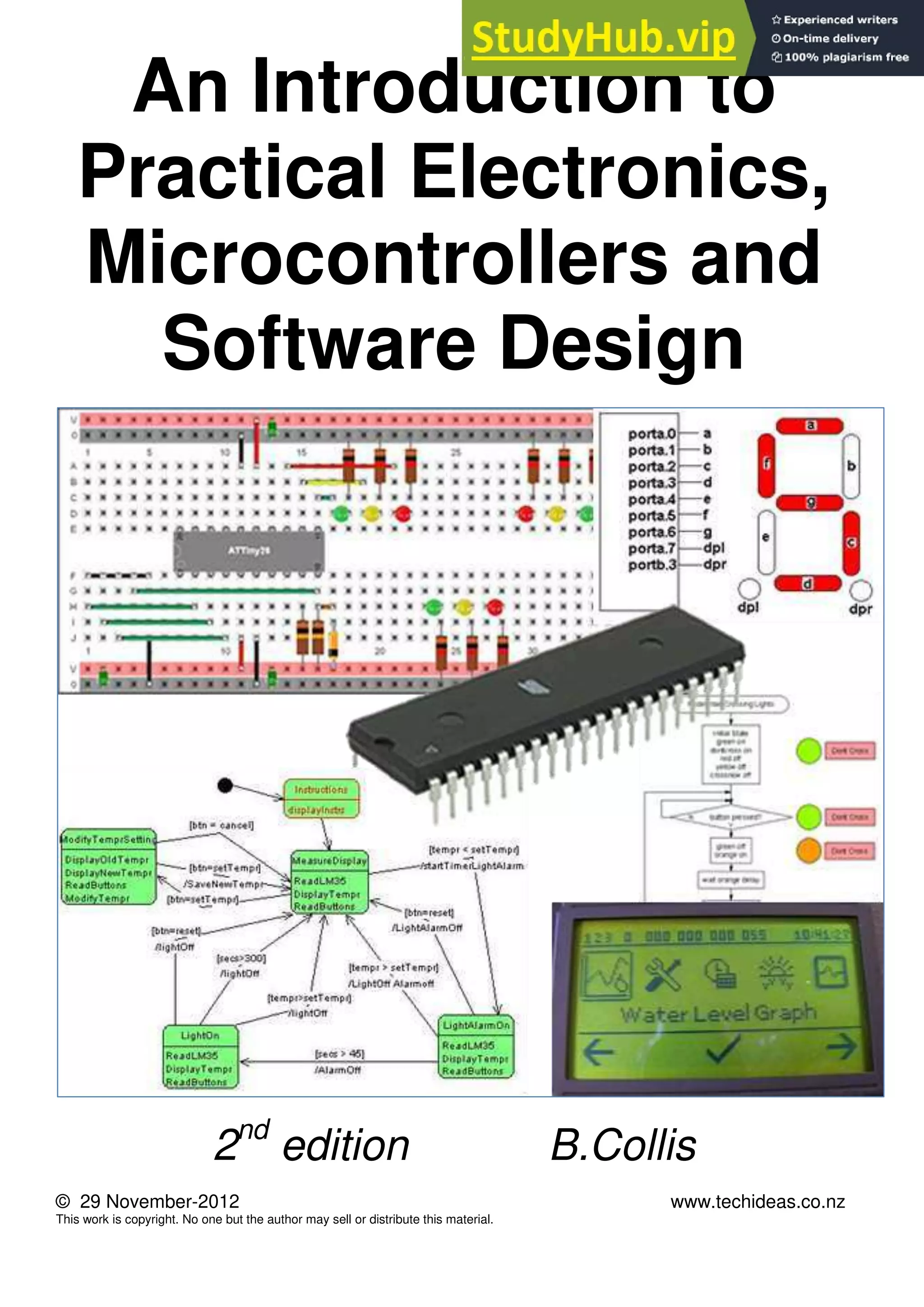 An Introduction to Practical Electronics Microcontrollers and Software Design.pdf