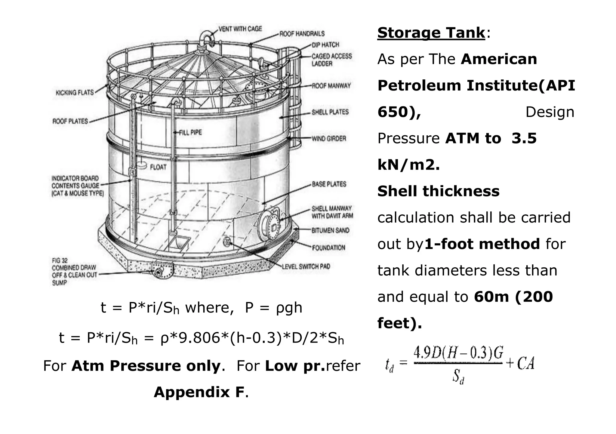 An introduction to pressure vessels | PDF