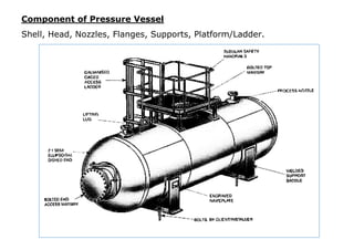 An introduction to pressure vessels | PDF