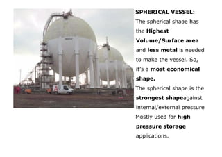 An introduction to pressure vessels | PDF