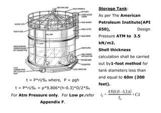 An introduction to pressure vessels | PDF