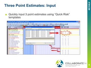 An introduction to primavera risk analysis - Oracle Primavera P6 ...