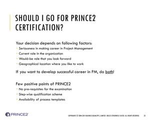 An introduction to prince2 | PDF