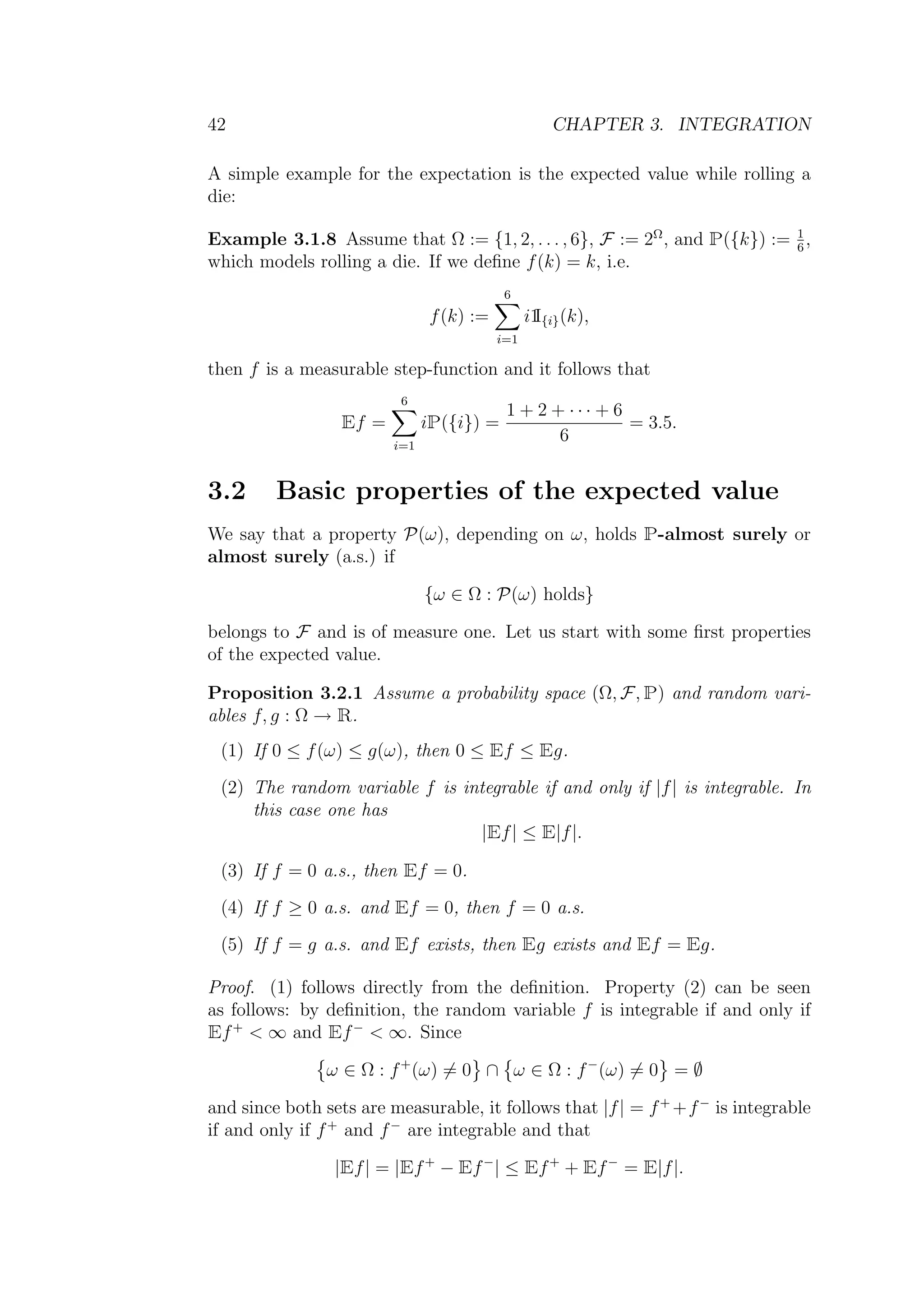 An introduction to probability theory geiss | PDF