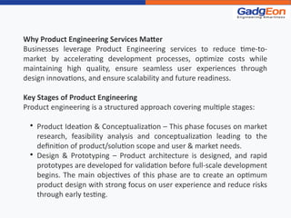 An Introduction to Product Engineering Services.pptx