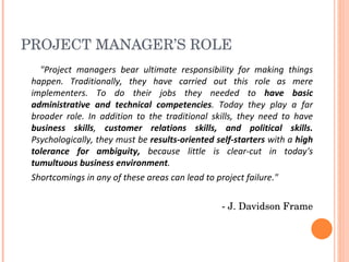 An Introduction To Project Management | PPS