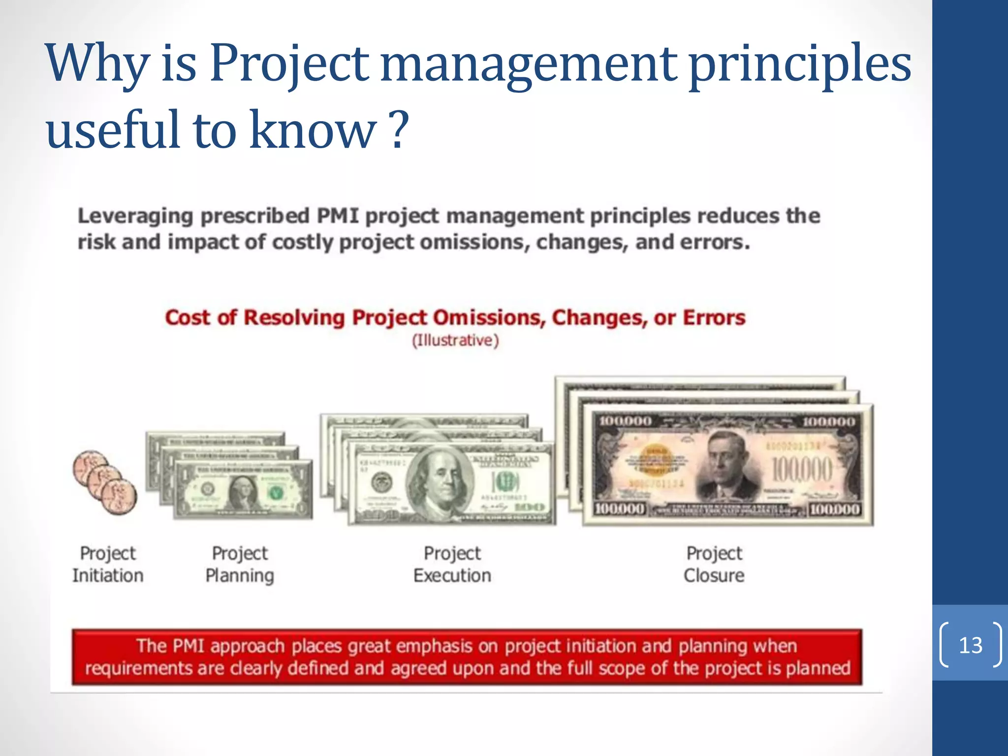 An Introduction to Project Management | PPTX