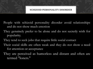 Psychiatry- Classification of Mental Disorders, Symtoms and Treatment ...