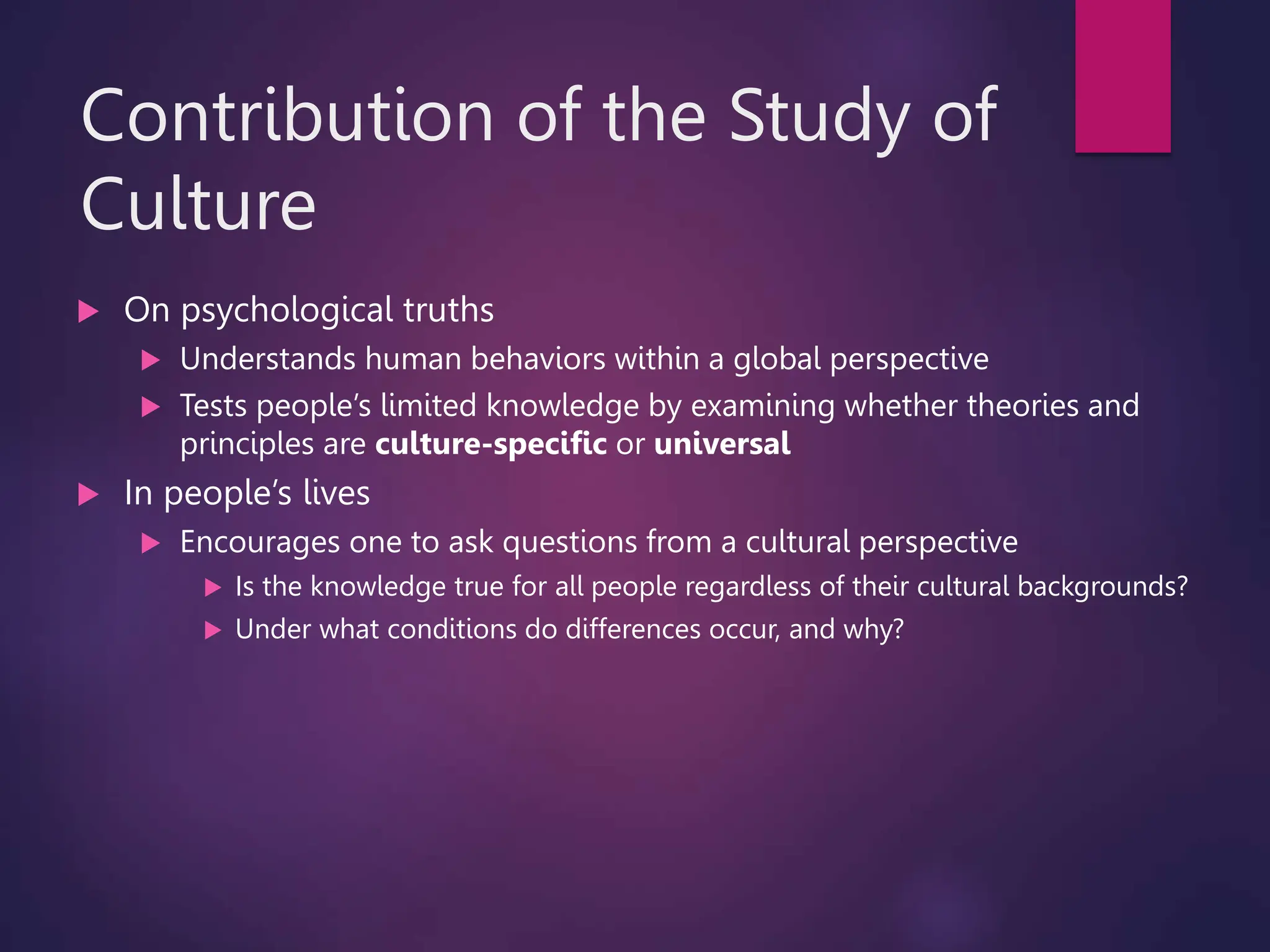 An Introduction to Psychology of Culture diversity.pptx