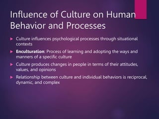An Introduction to Psychology of Culture diversity.pptx