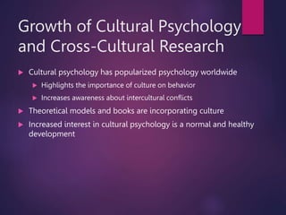 An Introduction to Psychology of Culture diversity.pptx