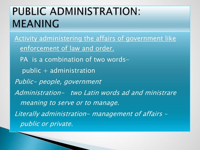 AN INTRODUCTION TO PUBLIC ADMINISTRATION.pptx