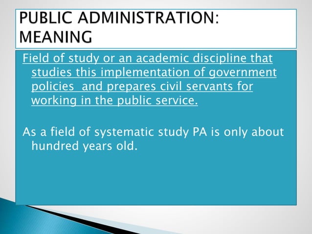 AN INTRODUCTION TO PUBLIC ADMINISTRATION.pptx